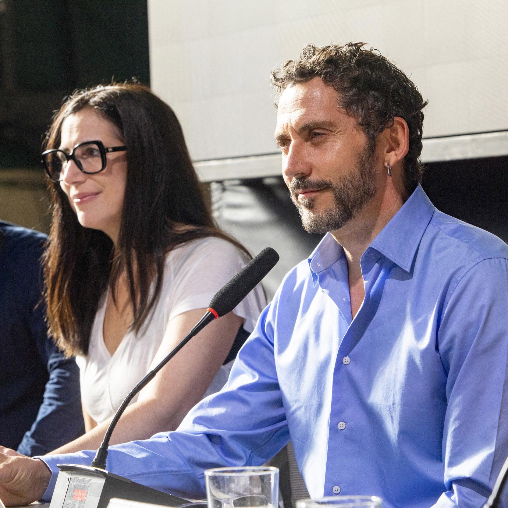 SOBREVIVIR A SER PADRES, HIJOS E HIJAS | Festival de Cine de Sevilla